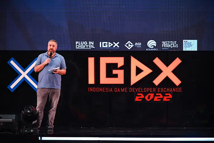 IGDX 2023 Bentuk Ekosistem Pengembang Gim Indonesia Yang Berdaya Saing ...