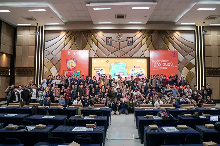 IGDX 2023 Bentuk Ekosistem Pengembang Gim Indonesia Yang Berdaya Saing ...