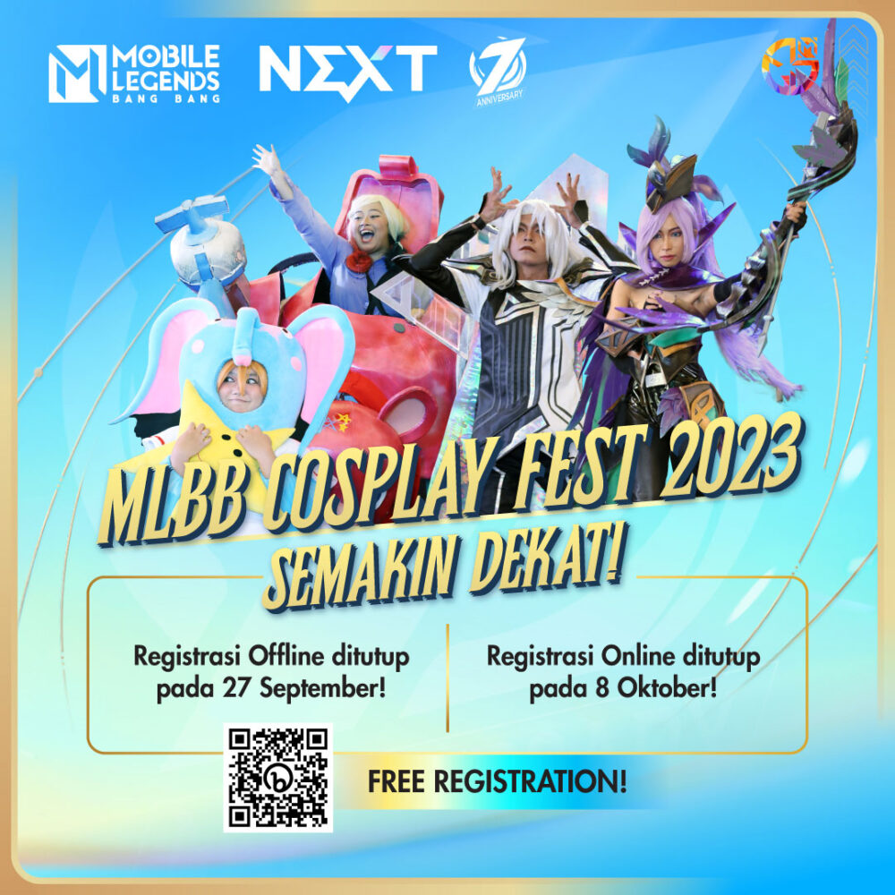Mobile Legends: Bang Bang Merayakan Ulang Tahun Ke-7 dengan Menyelenggarakan PESTA MABAR ...