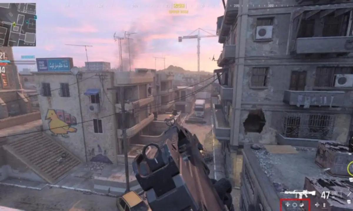 Penjelasan tentang Tac Stance di Call of Duty: Modern Warfare 3 ...