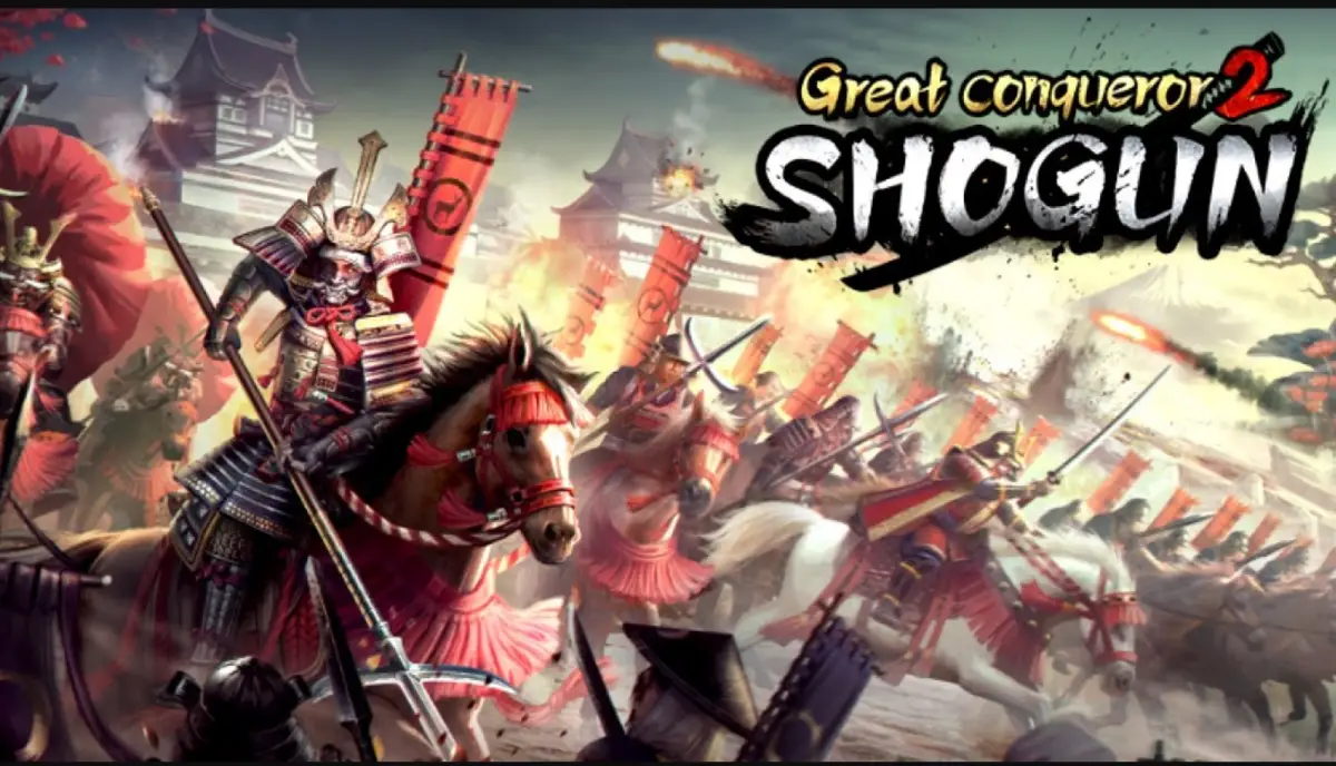 Great Conqueror 2: Shogun, Game Strategi dengan Latar Era Sengoku ...