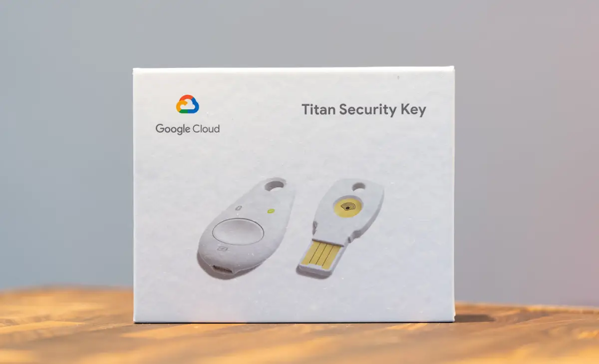 Mengenal Lebih Dekat Titan Security Key dari Google - IndoGamers