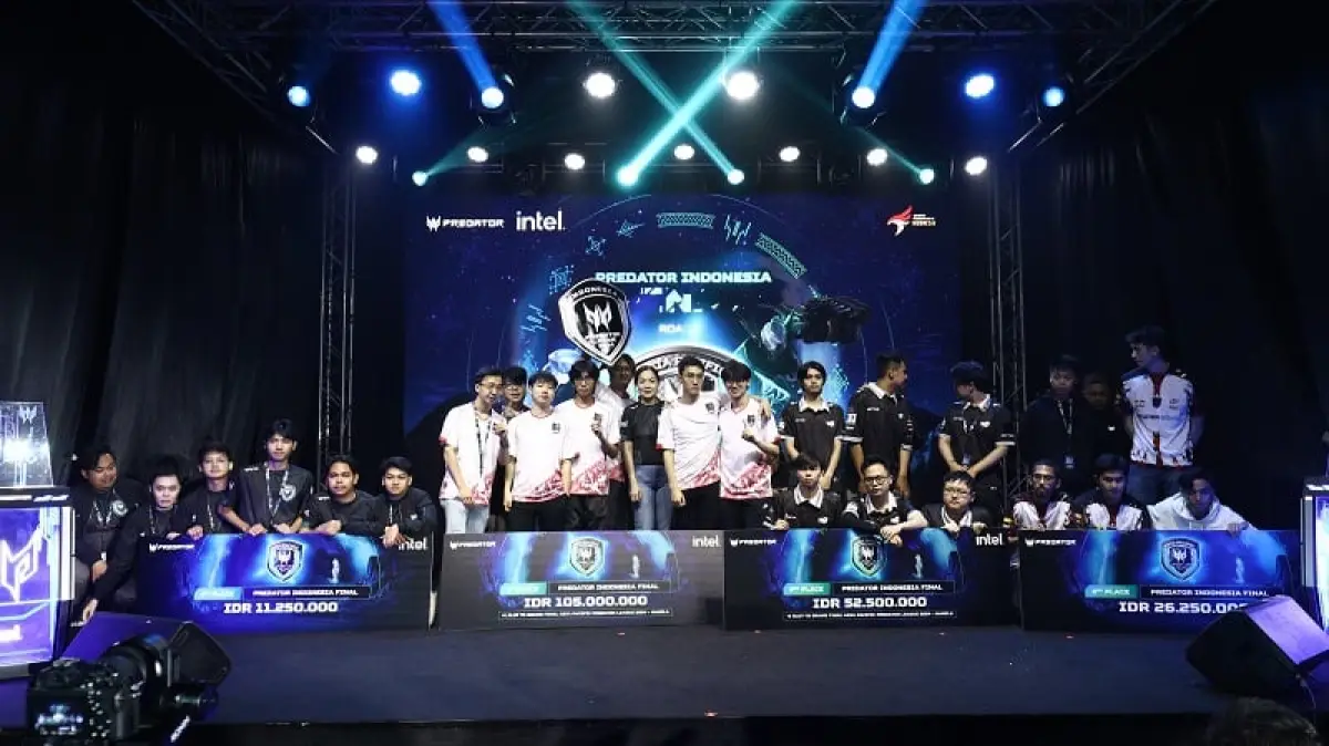 Congrats! BOOM dan ARF Team Mewakili Indonesia pada Grand Final APAC ...