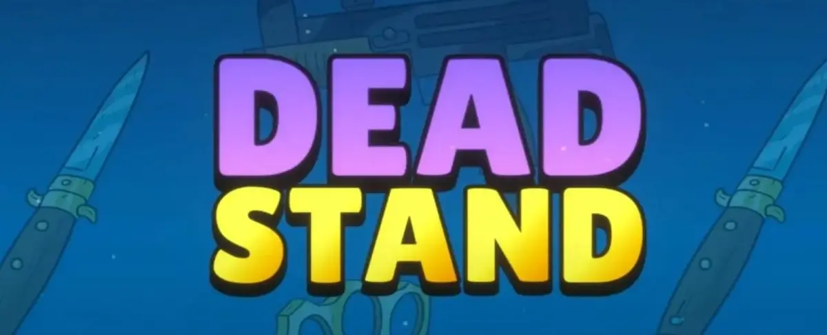 Dead Stand, Game Aksi Open World terbaru Sudah diluncurkan Untuk ...