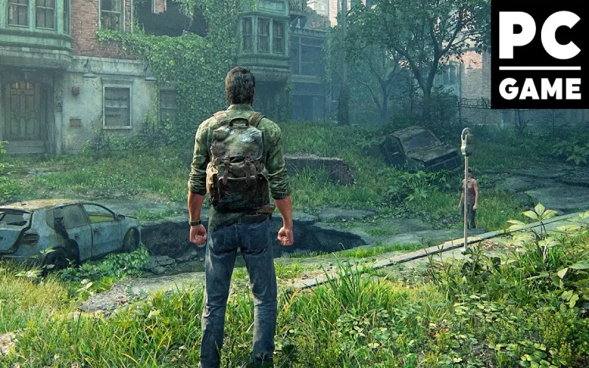 Game The Last of Us on PC, Cara Download dan Install Beserta Cara ...