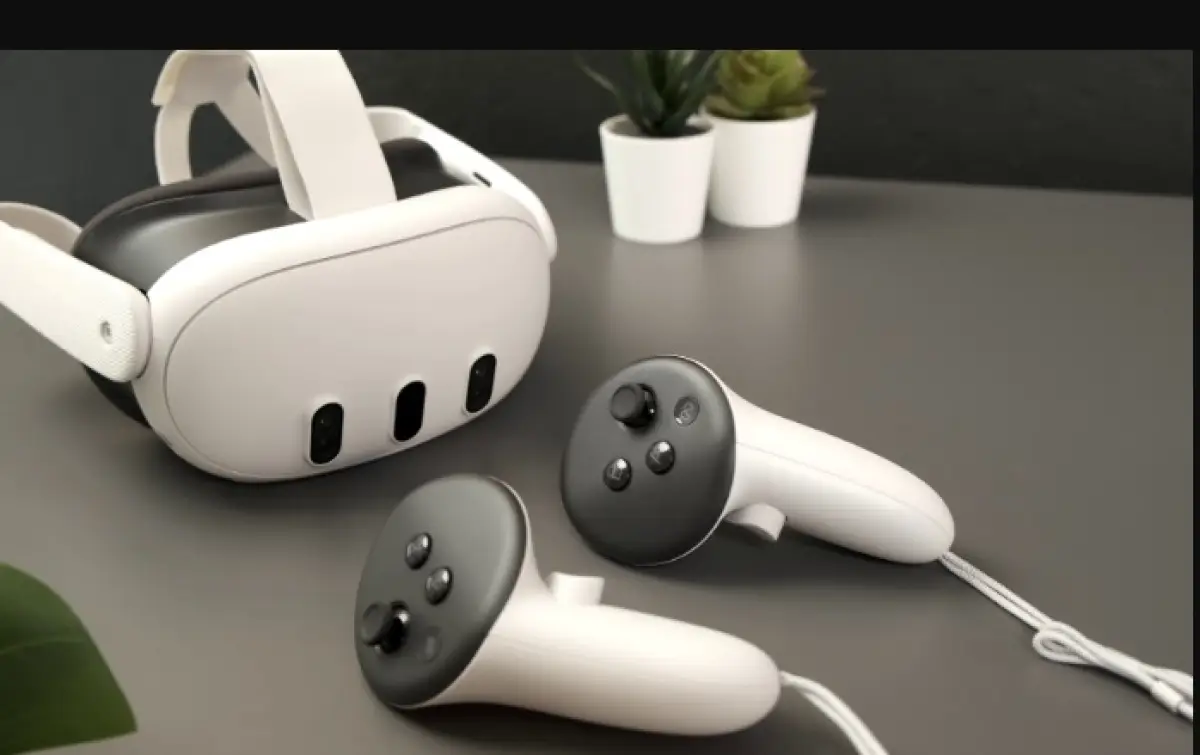 5 Headset VR Terbaik Lengkap dengan Spesifikasi dan Harganya, Beri ...