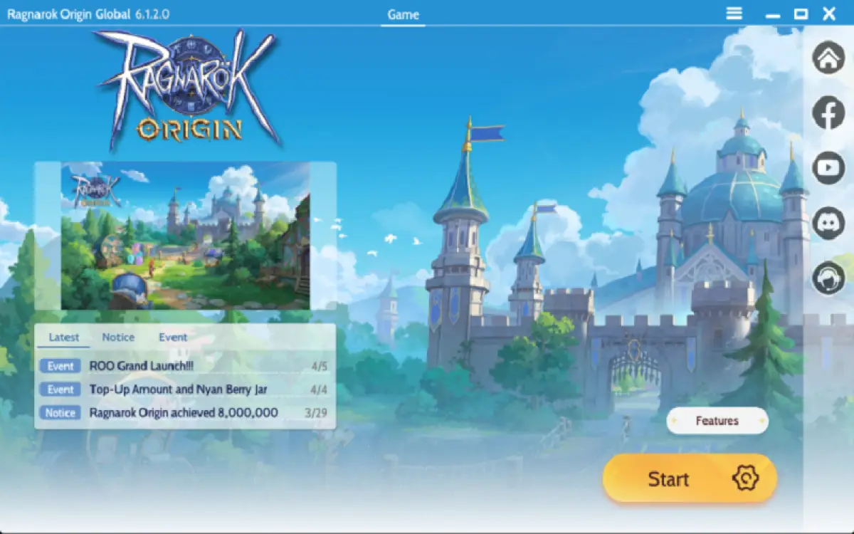 Cara Mudah Menjalankan Beberapa Akun Game Ragnarok Origin di PC ...