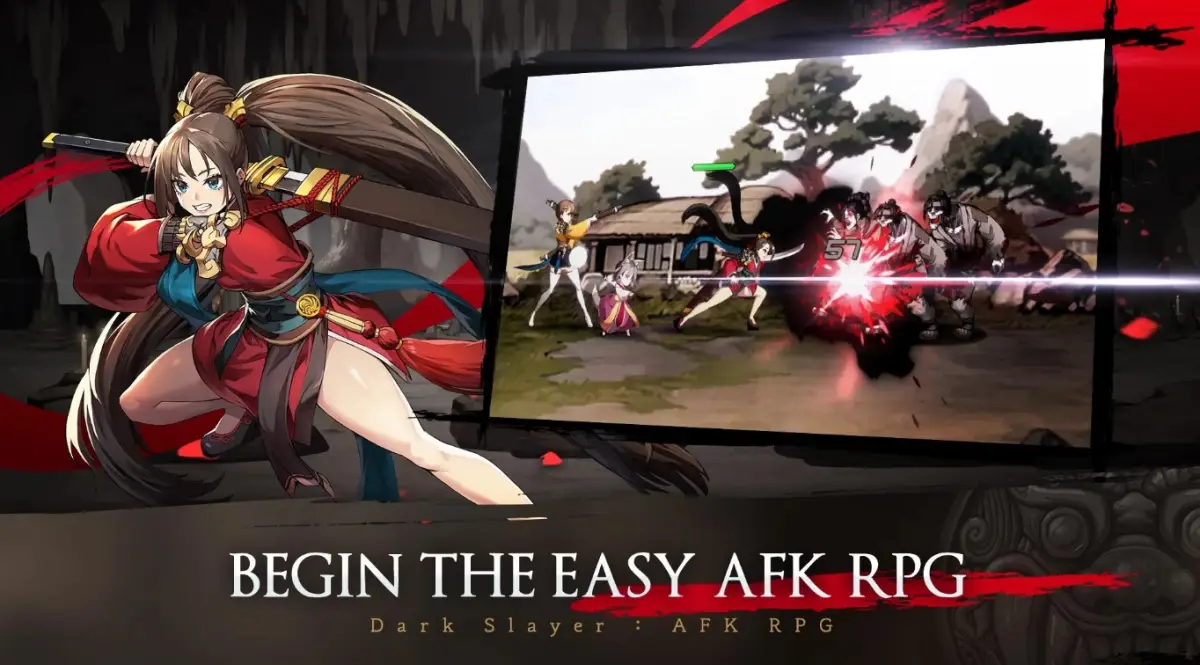 Dark Slayer: AFK RPG, Game Action RPG Produksi Gamepub sudah Rilis di Android dan iOS - IndoGamers