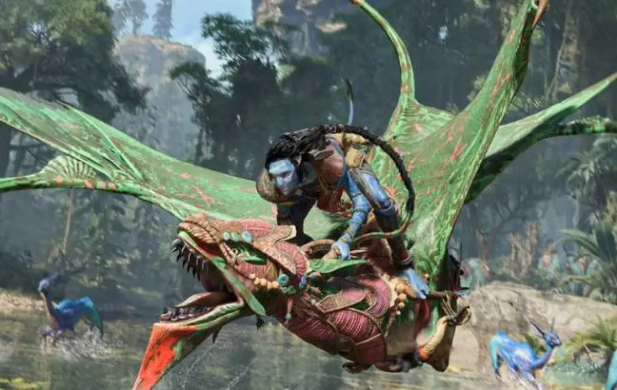 DLC Secrets of the Spires untuk Avatar: Frontiers of Pandora Ditunda ...