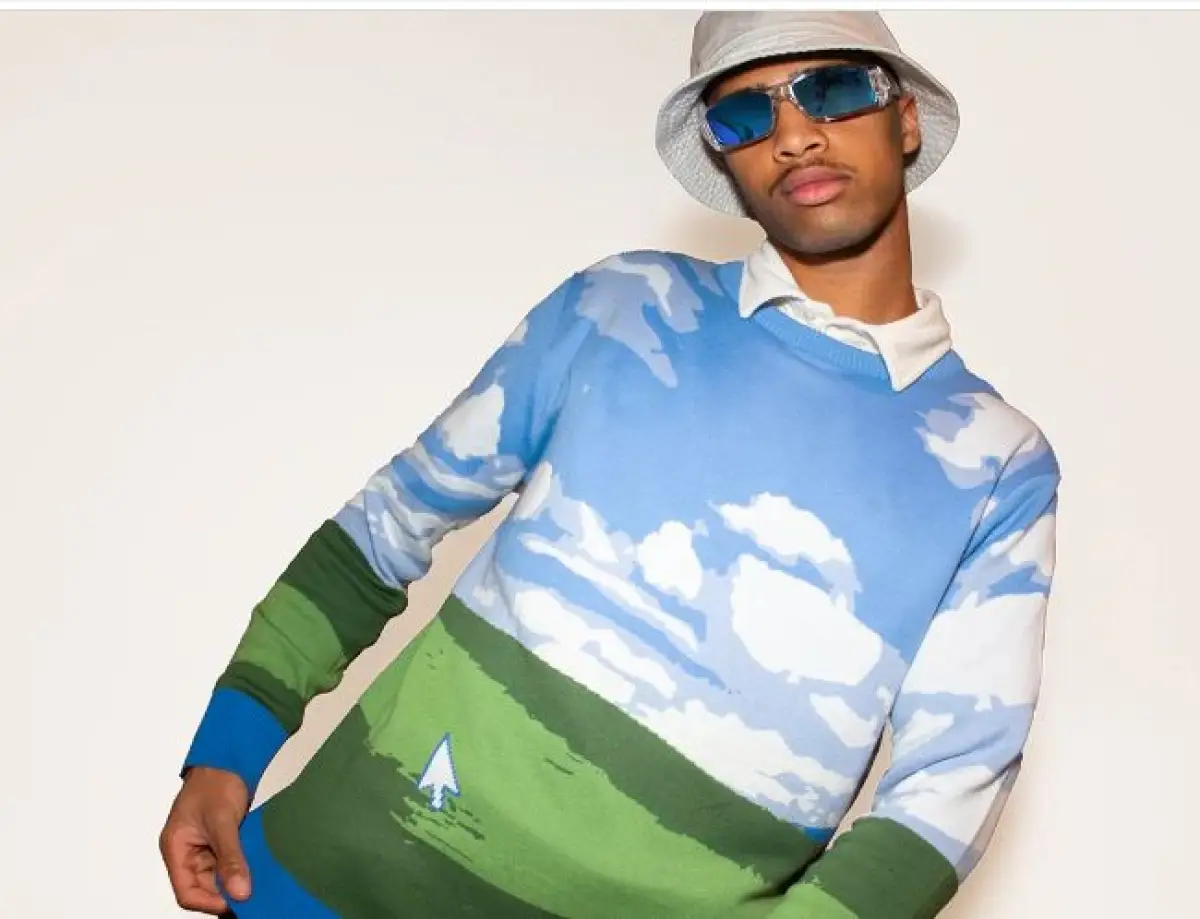 Harga dan Cara Beli Sweater Wallpaper Windows XP, Bikin OOTD Makin ...