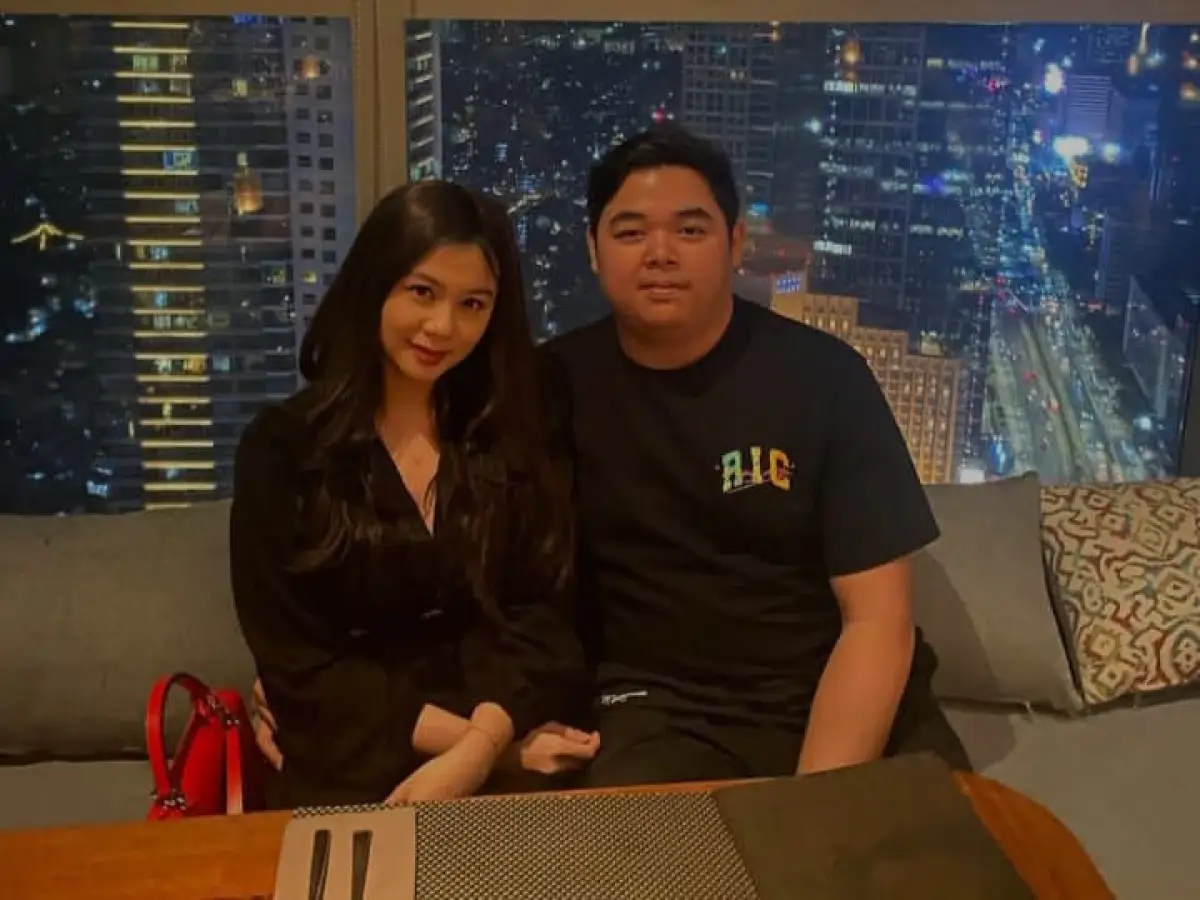 4 Potret Pernikahan RRQ R7 dan Rune Rune, Sederhana dan Penuh Makna ...