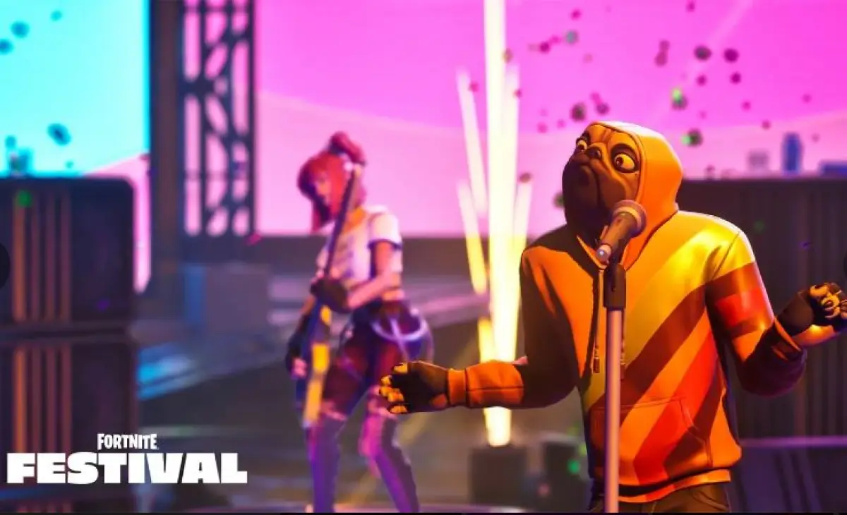 Festival Fortnite Resmi Hadir Bawa Pengalaman Band Rock - IndoGamers