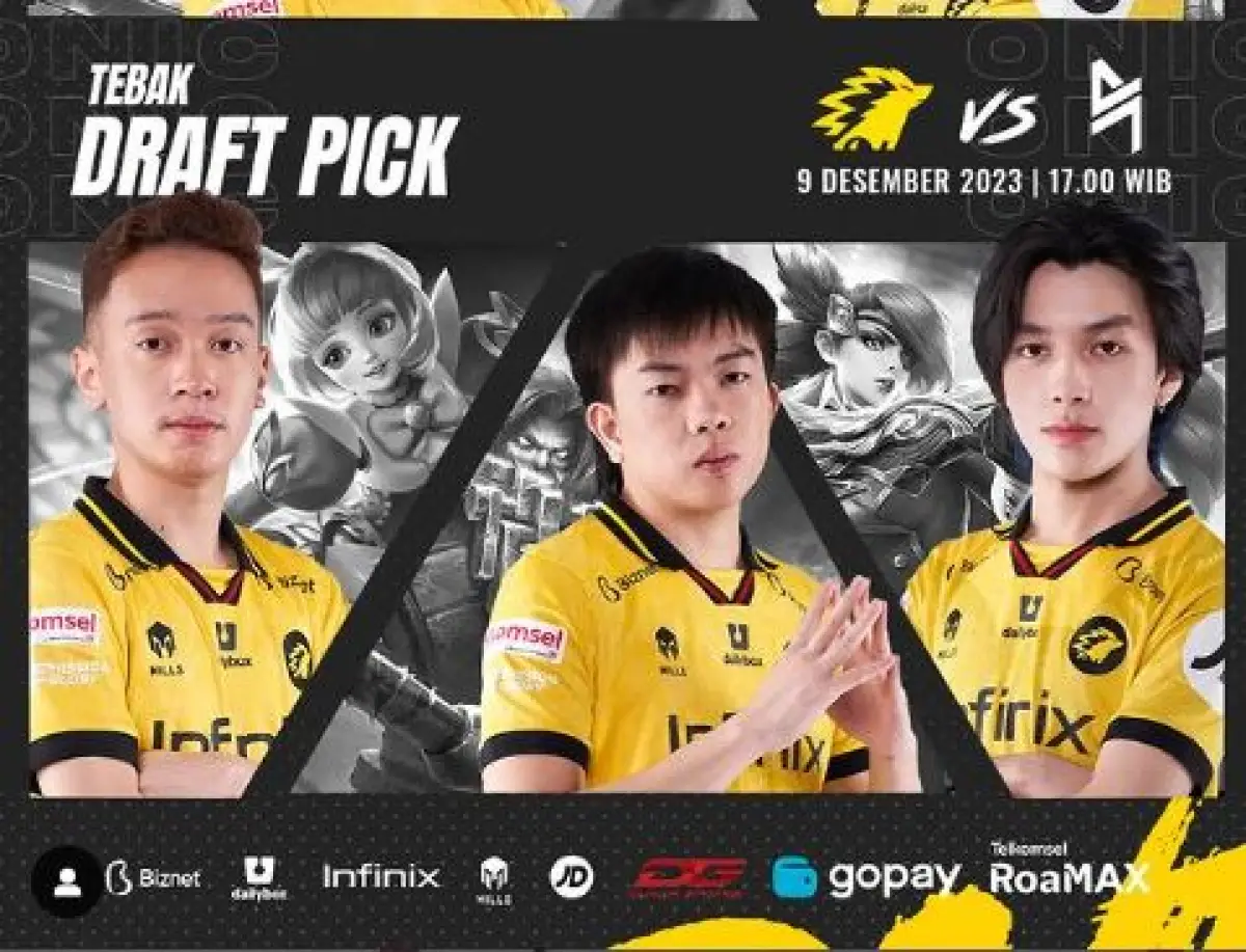 Tingkah Kocak Roster ONIC Esports saat Interview Bikin Netizen Ngakak ...