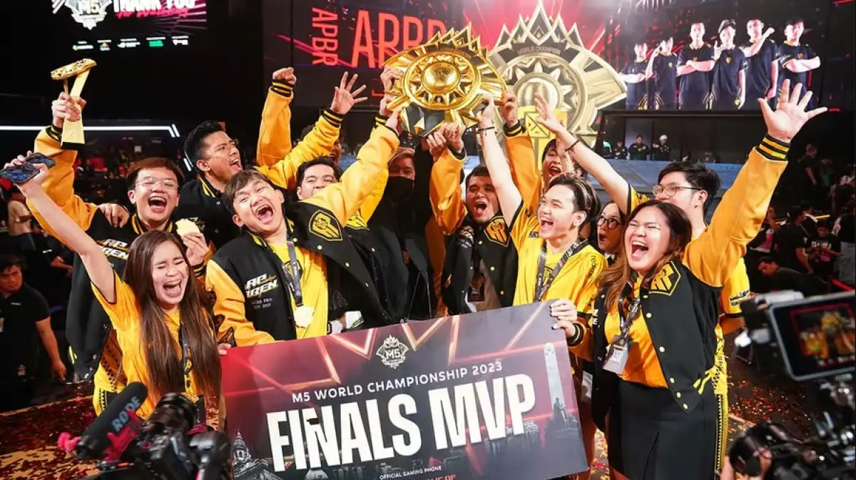 AP Bren Sebut Hero-hero Potensial yang Bisa Dapat Skin M5 - IndoGamers