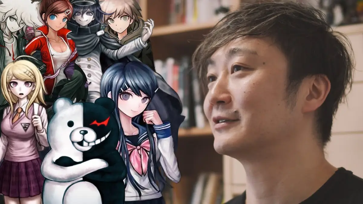 Mengenal Kreator Game Misteri Danganronpa Kazutaka Kodaka, dari Profil ...