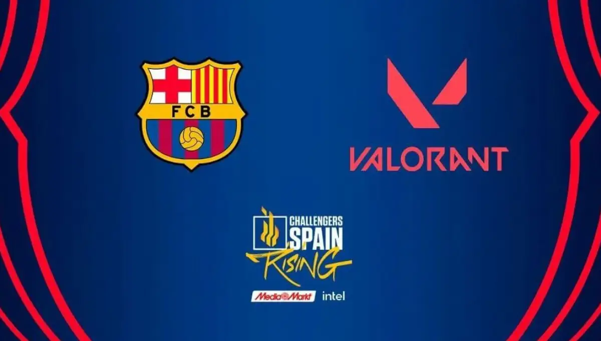 FC Barcelona Segera Debut di Dunia Esports Divisi Valorant - IndoGamers