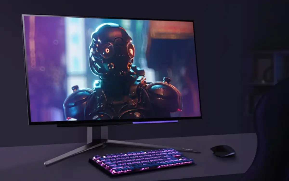 Apa Itu Teknologi Dual-Hz di Monitor Gaming LG UltraGear OLED 32GS95UE ...