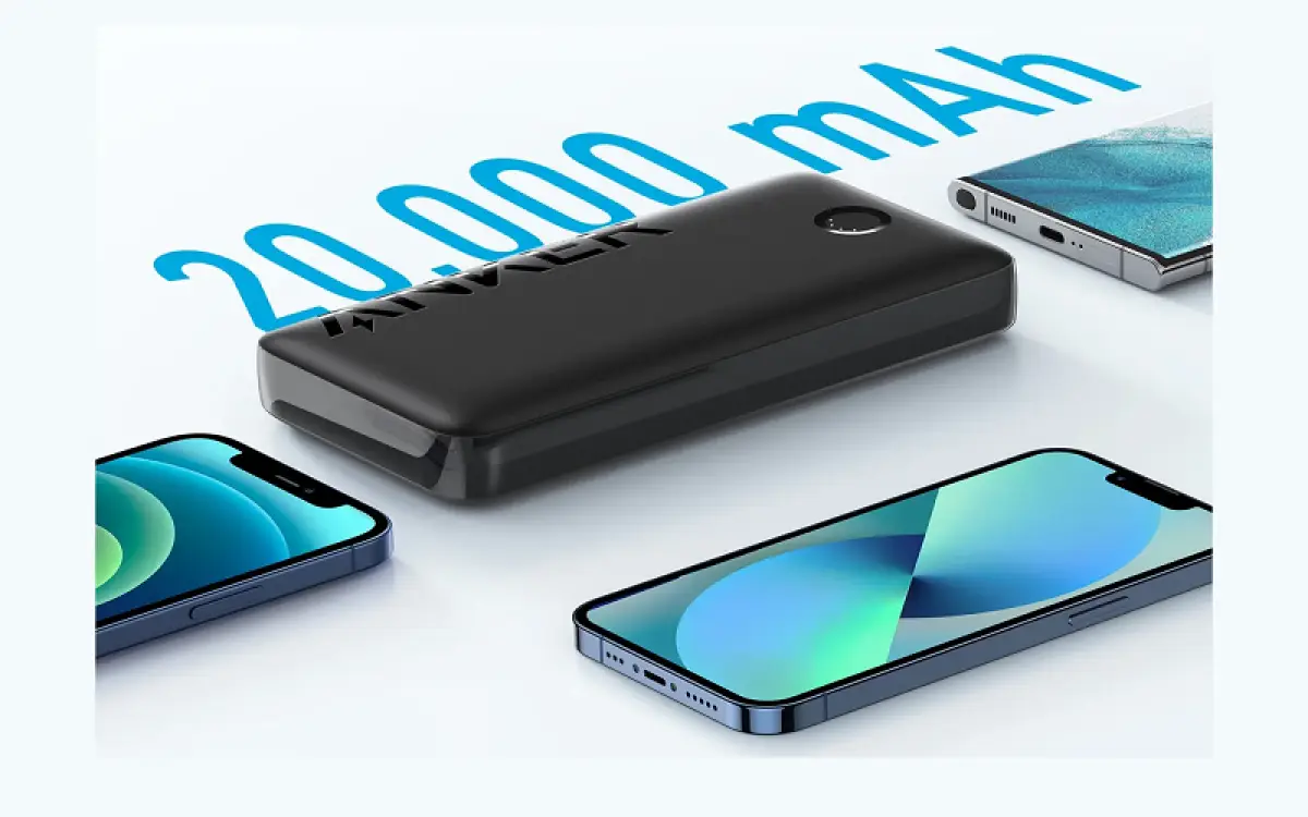 4 Kelebihan Powerbank Anker PowerCore 335, Salah Satunya Mampu Isi Daya ...