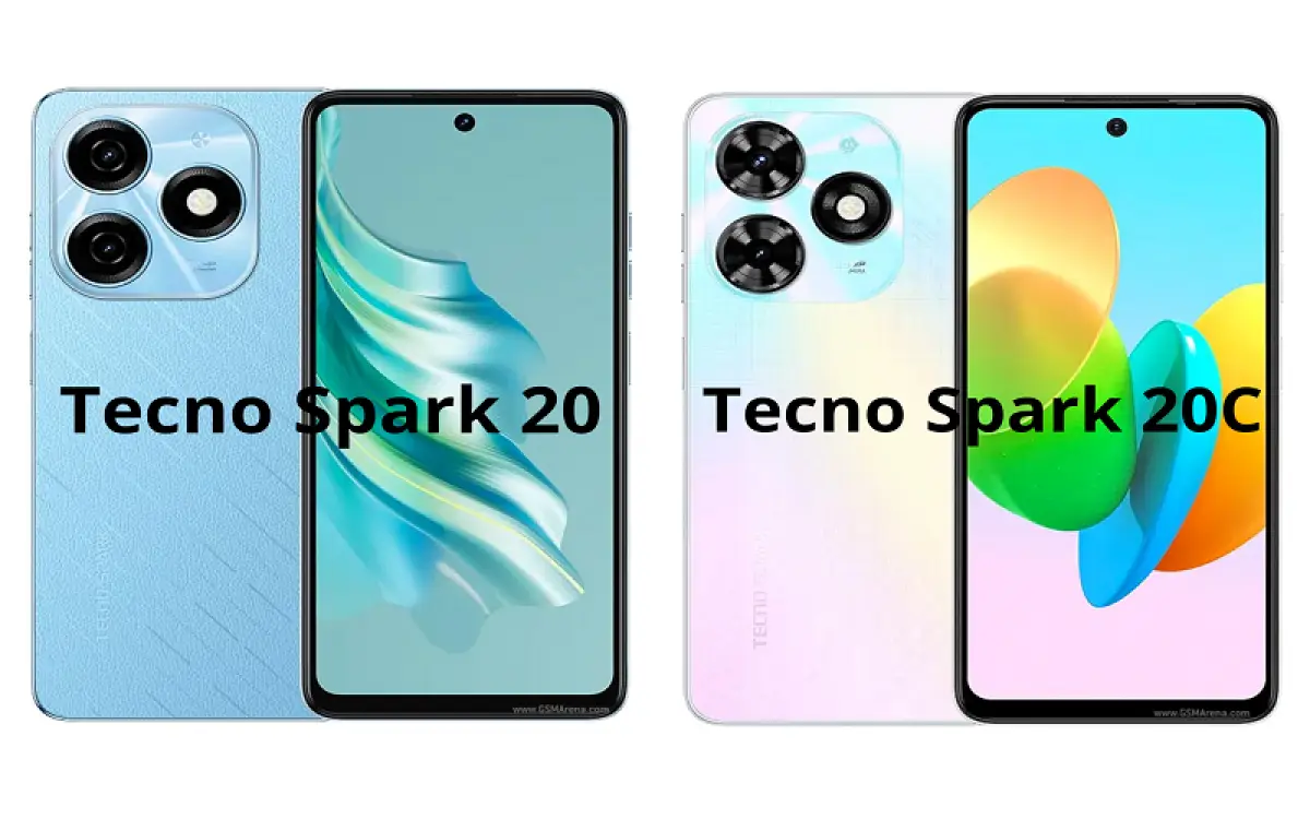 Siap-siap Meluncur di Awal 2024, Ini Spesifikasi Lengkap dan Harga Tecno Spark 20 dan 20C ...