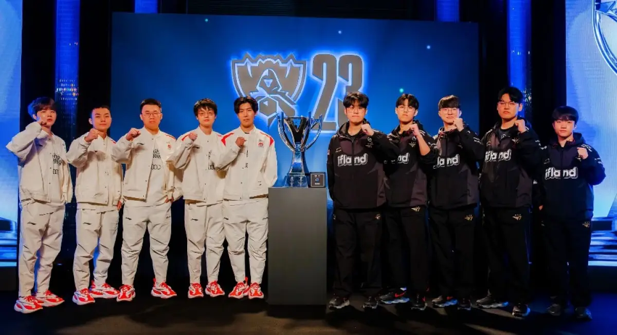 10 Pertandingan Esports Paling Banyak Ditonton 2023, Ada yang Capai 6,4 ...