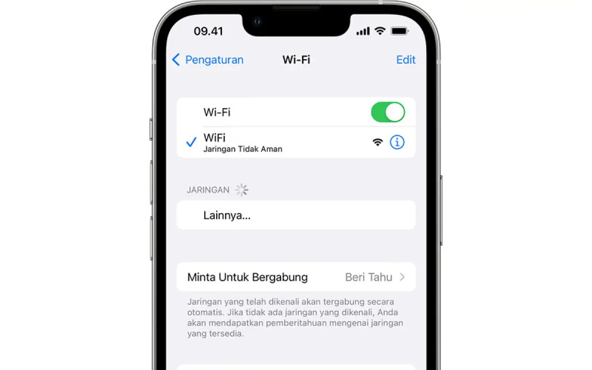 Sinyal WiFi di iPhone Milikmu Lemah? Tenang, Begini Cara Mudah ...