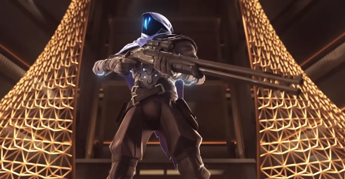 Outlaw Jadi Senjata Terbaru di Valorant, Jadi Alternatif Kalau Tidak ...