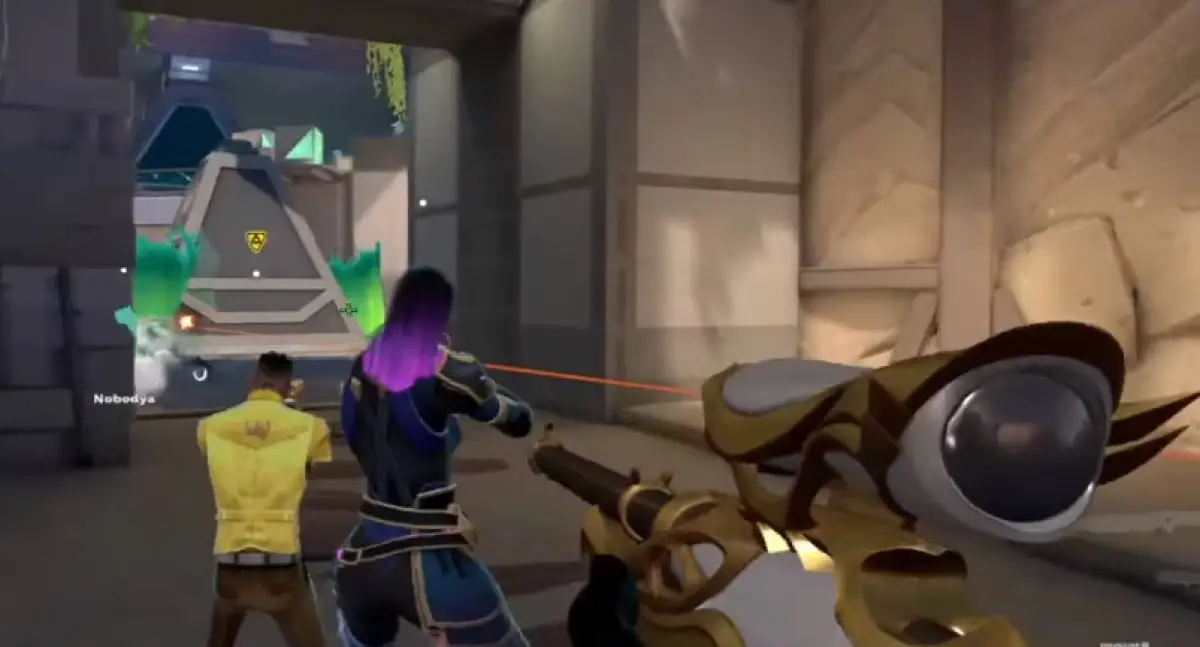 Mengenal Game Play Valorant, Game Bergenre First Person Shooter yang ...