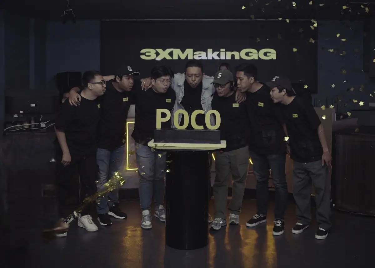 Happy Birthday to You, POCO! - IndoGamers