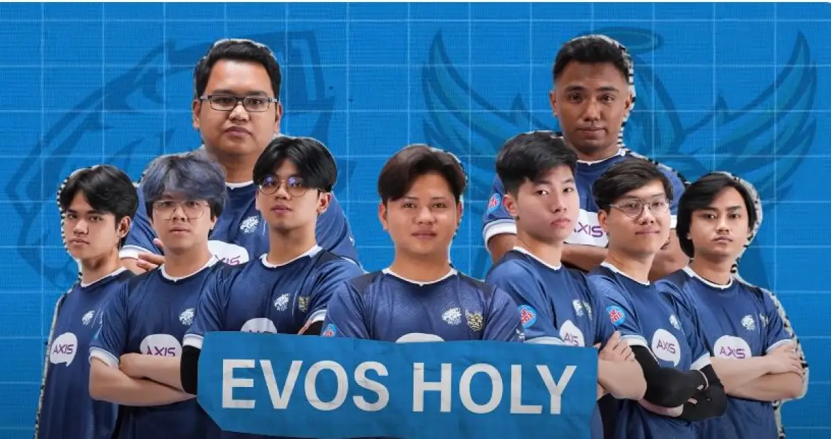 Roster EVOS Holy Banyak Diisi Pemain MPL ID S12, EVOS Serius Rebut ...