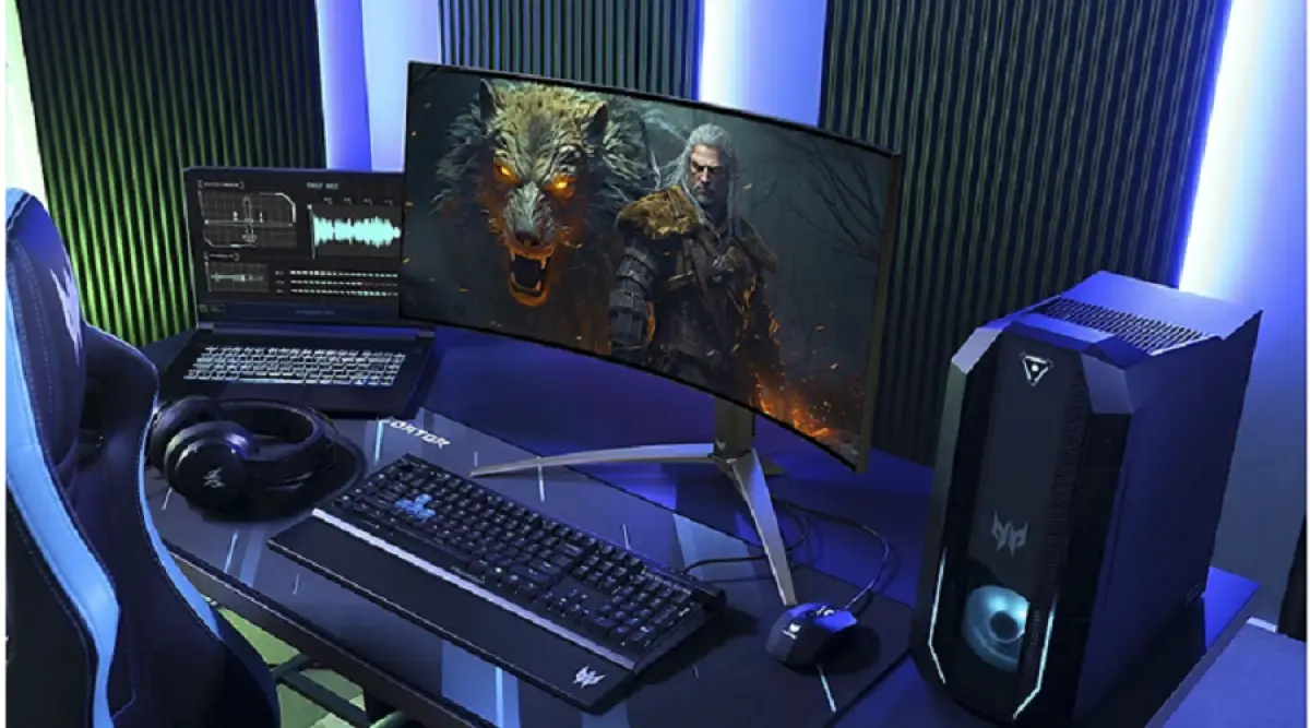 5 Kelebihan Monitor Gaming Acer Predator X39, Bikin Main Game Lebih ...
