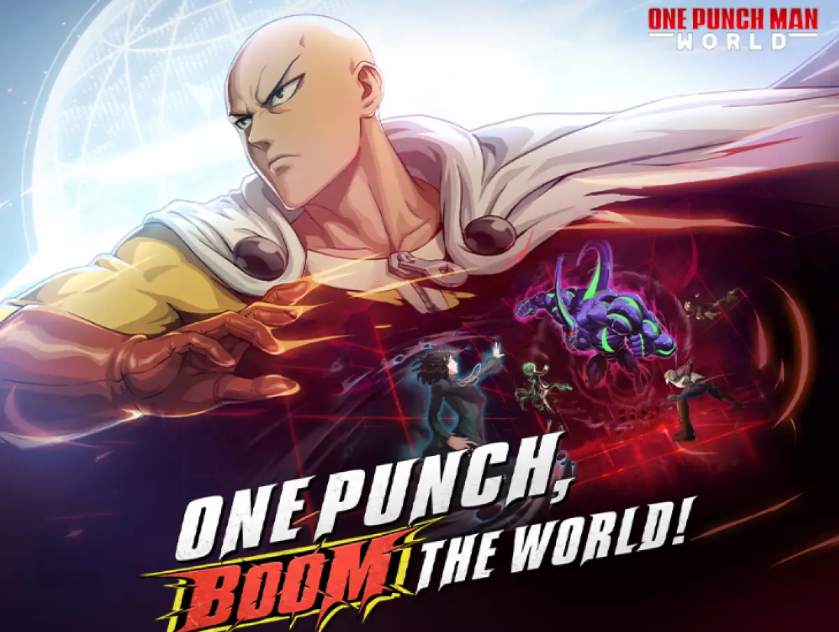 Game One Punch Man World Kini Sudah Ada di Huawei AppGallery - IndoGamers