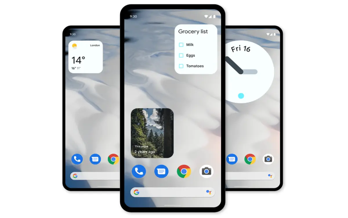 Apa Itu Widget di HP Android? Ketahui Penjelasan dan 4 Fungsi ...