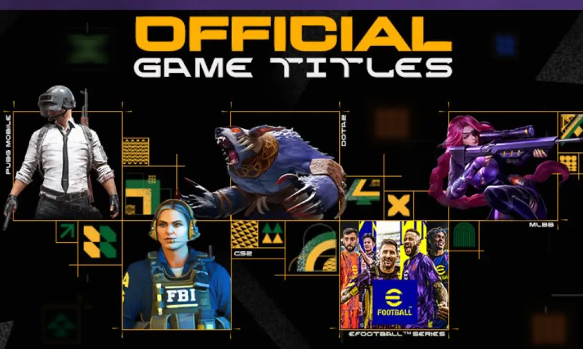 Daftar Divisi Esports Indonesia yang Bertanding di IESF WEC 2024 - IndoGamers