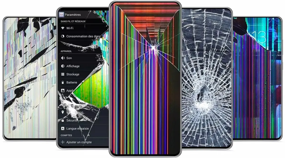 4 Penyebab dan Cara Mengatasi Layar HP Bergaris dengan Mudah - IndoGamers