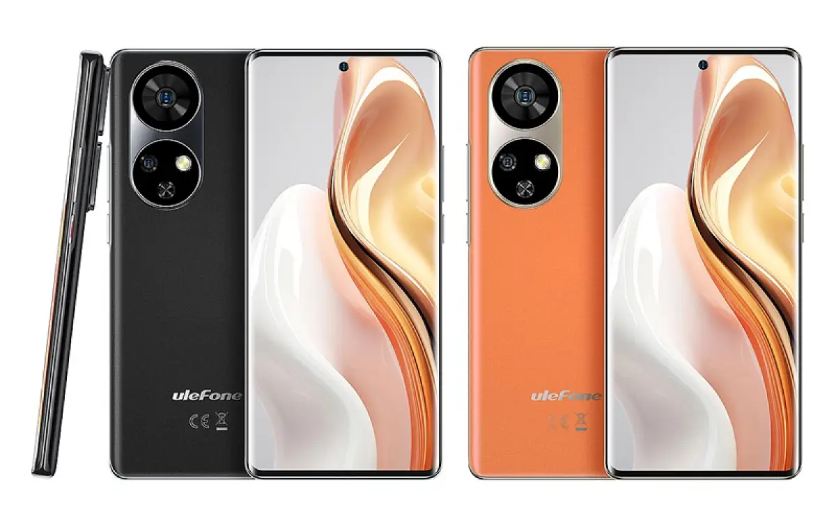 Spesifikasi Lengkap dan Harga Ulefone Note 17 Pro yang Hadir dengan ...