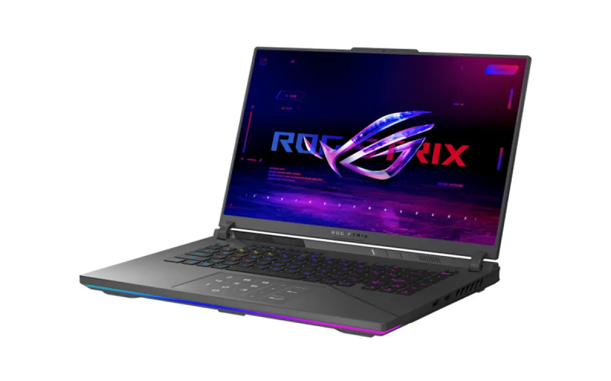 Spesifikasi Lengkap dan Harga Asus ROG Strix G16 2024, Laptop Gaming ...