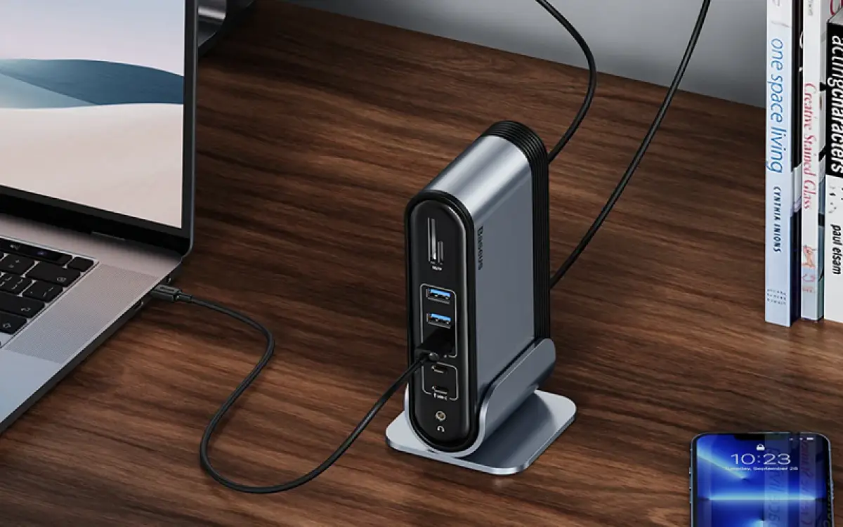 Apa Itu Docking Station? Ketahui Fungsi dan Keunggulannya - IndoGamers