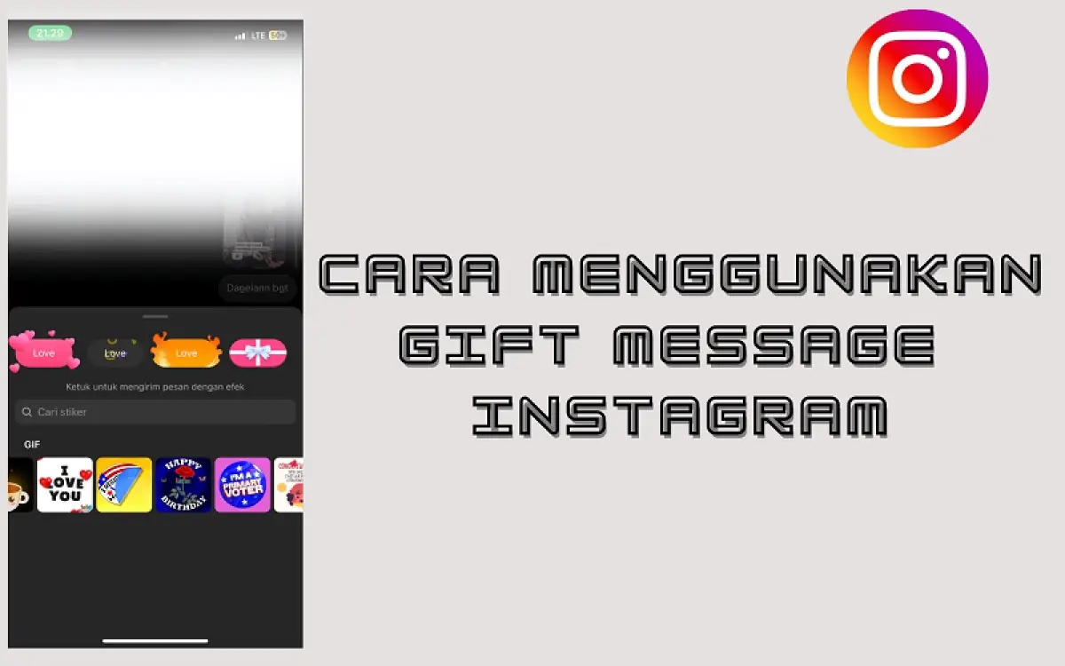 Bingung Langkahnya? Ini Cara Mudah Menggunakan Fitur Gift Message di ...