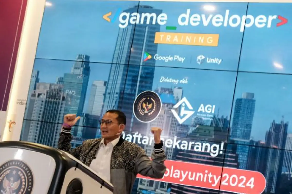 Google Play x Unity Game Developer Training Program 2024 Kembali Dibuka ...