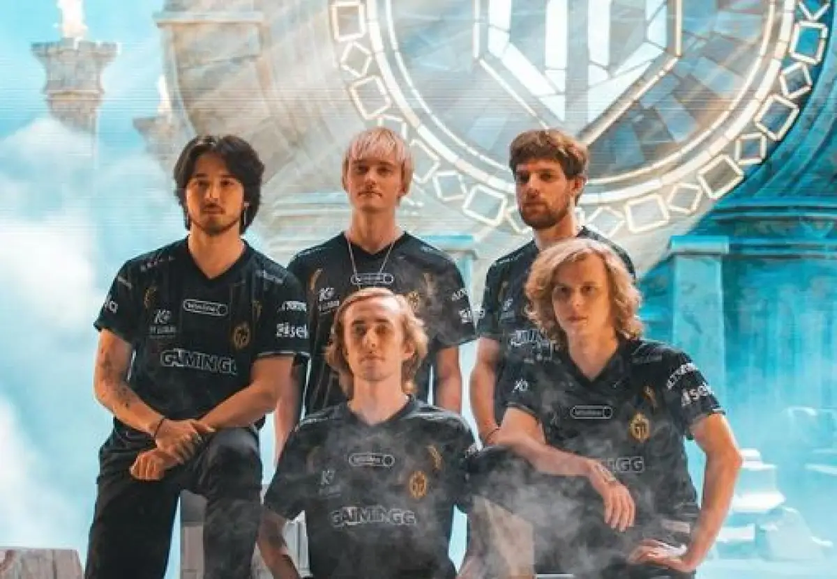 Profil Tim Gaimin Gladiators, Juara DreamLeague Season 19 dan 20 ...