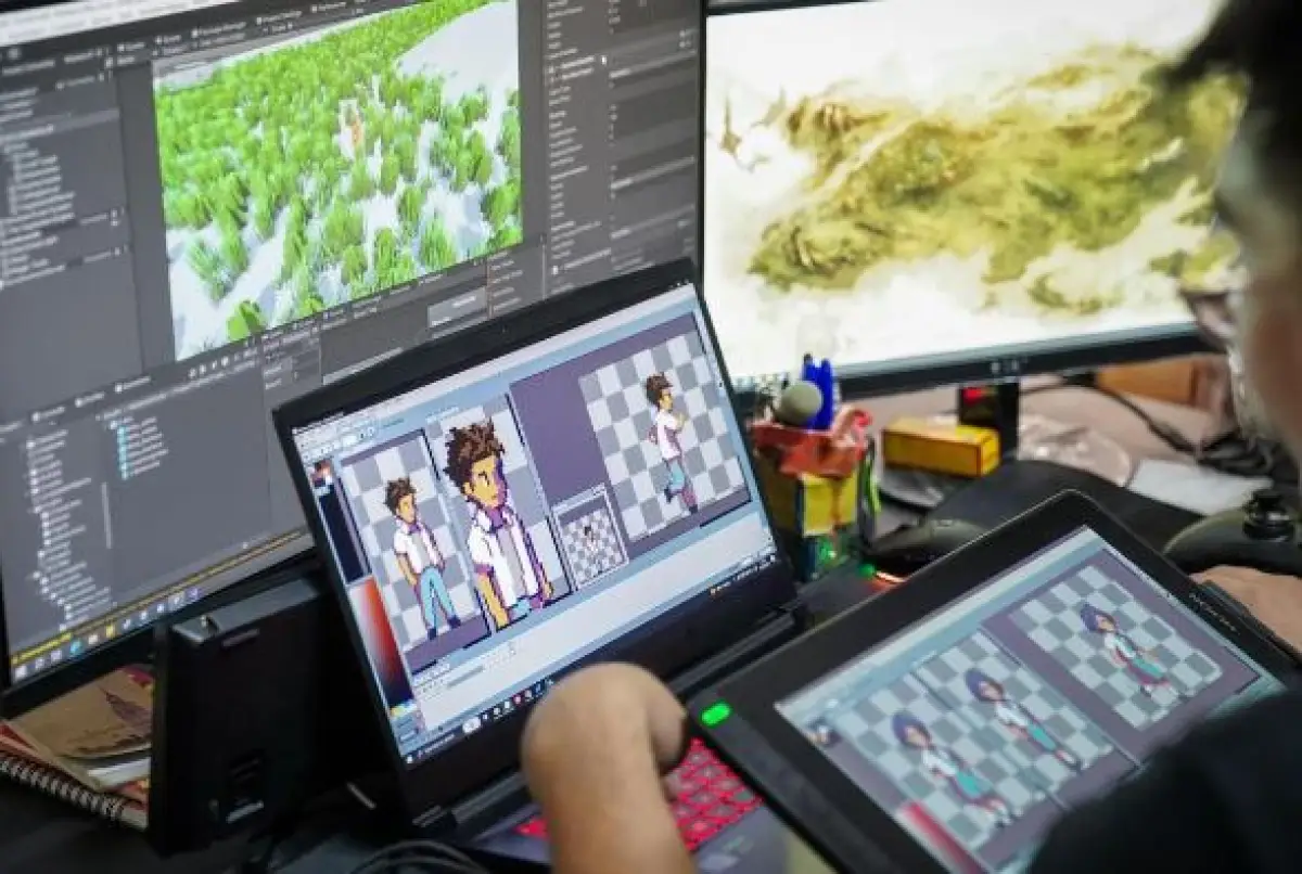 Link Pendaftaran Google Play x Unity Game Developer Training 2024, Biaya Gratis! - IndoGamers