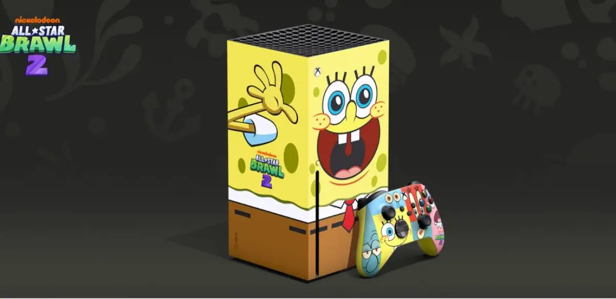 Desain SpongeBob SquarePants Segera Meluncur ke Xbox Series X - IndoGamers