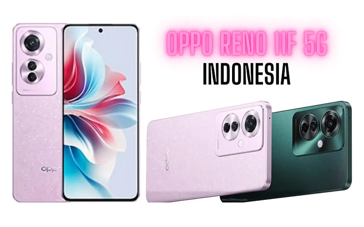 5 Kelebihan Oppo Reno 11F 5G yang Dukung Ngegame Lancar Seharian ...