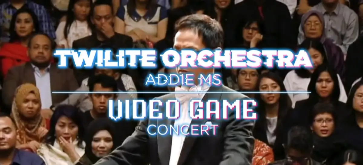 Fakta-fakta Menarik Konser Orkestra Musik Video Game yang Digelar Addie ...