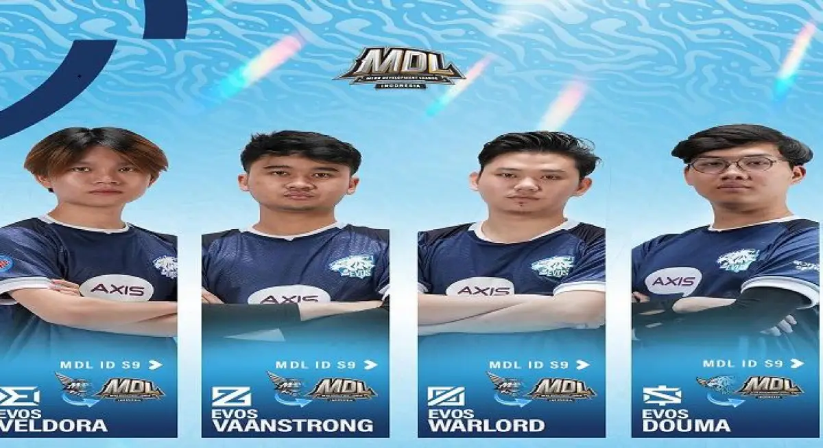Evos Rombak Tim Jelang MPL ID Season 13 Week 3, Veldora, Vanstrong ...