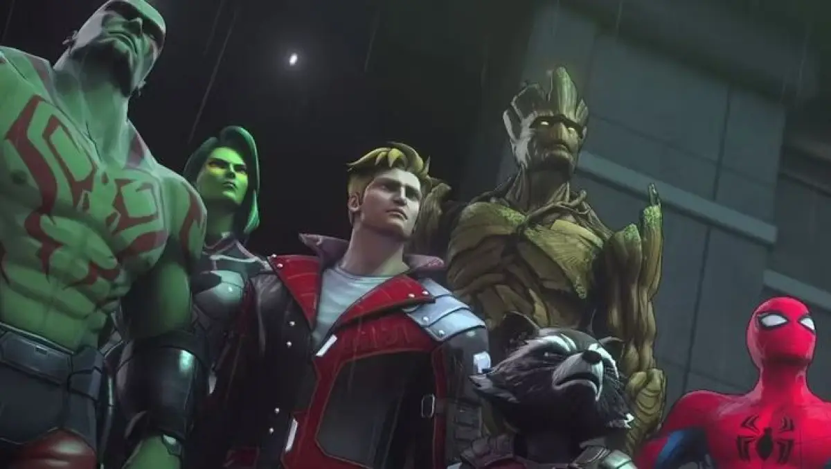 Marvel Dirumorkan Sedang Garap Game Multiplayer Berjudul Marvel Rivals ...