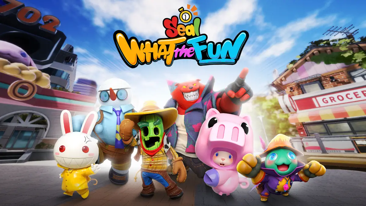 Playwith Games Hadirkan Registrasi CBT Seal: WHAT the FUN dengan Hadiah ...