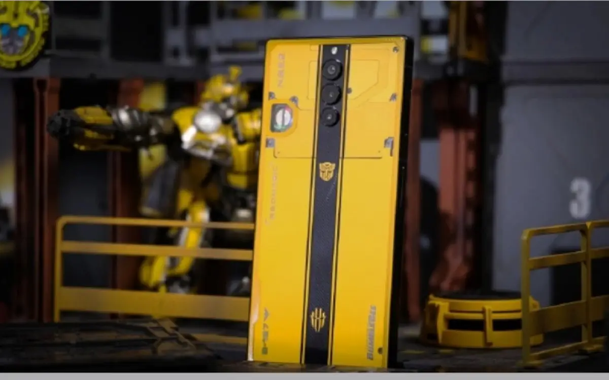 6 Kelebihan Red Magic 9 Pro Plus Bumblebee Transformer Edition, Ada ...