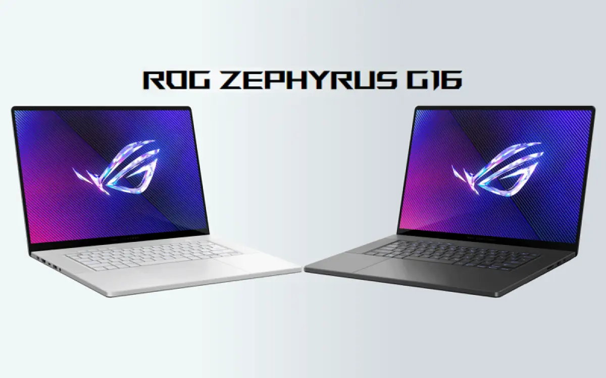 Spesifikasi dan Harga ASUS ROG Zephyrus G16 2024, Laptop Gaming yang ...
