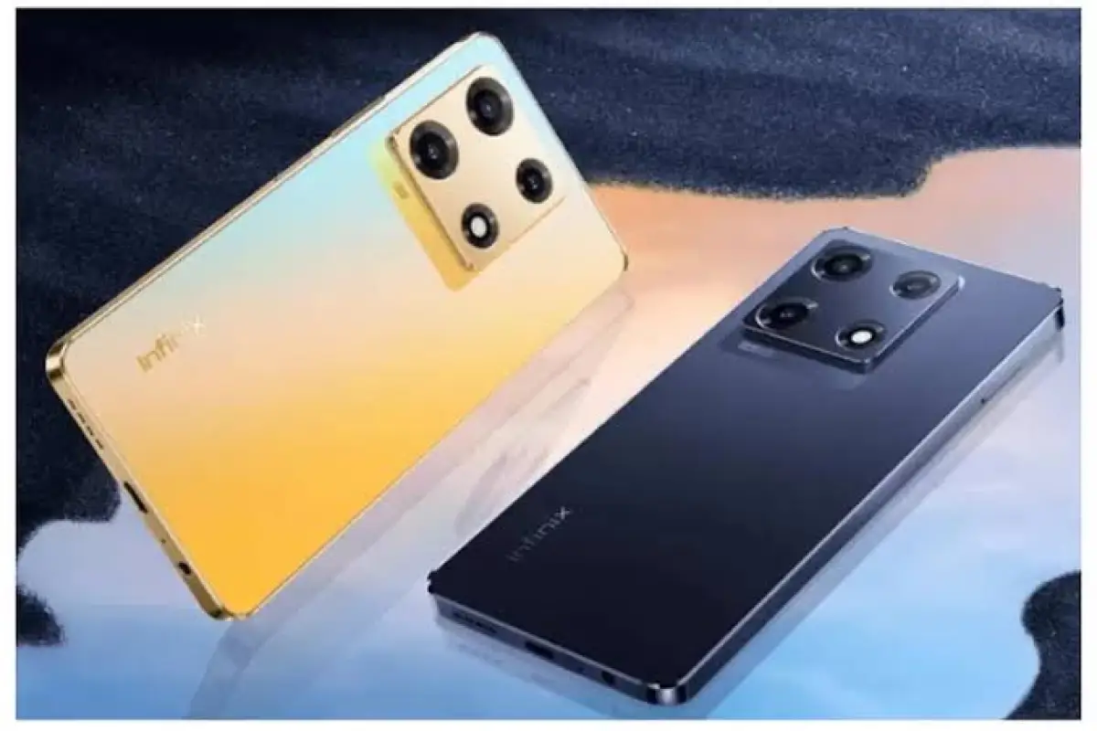 Spesifikasi Lengkap Infinix Note 40 Pro & Note 40 Pro+, Gamers Bakal ...